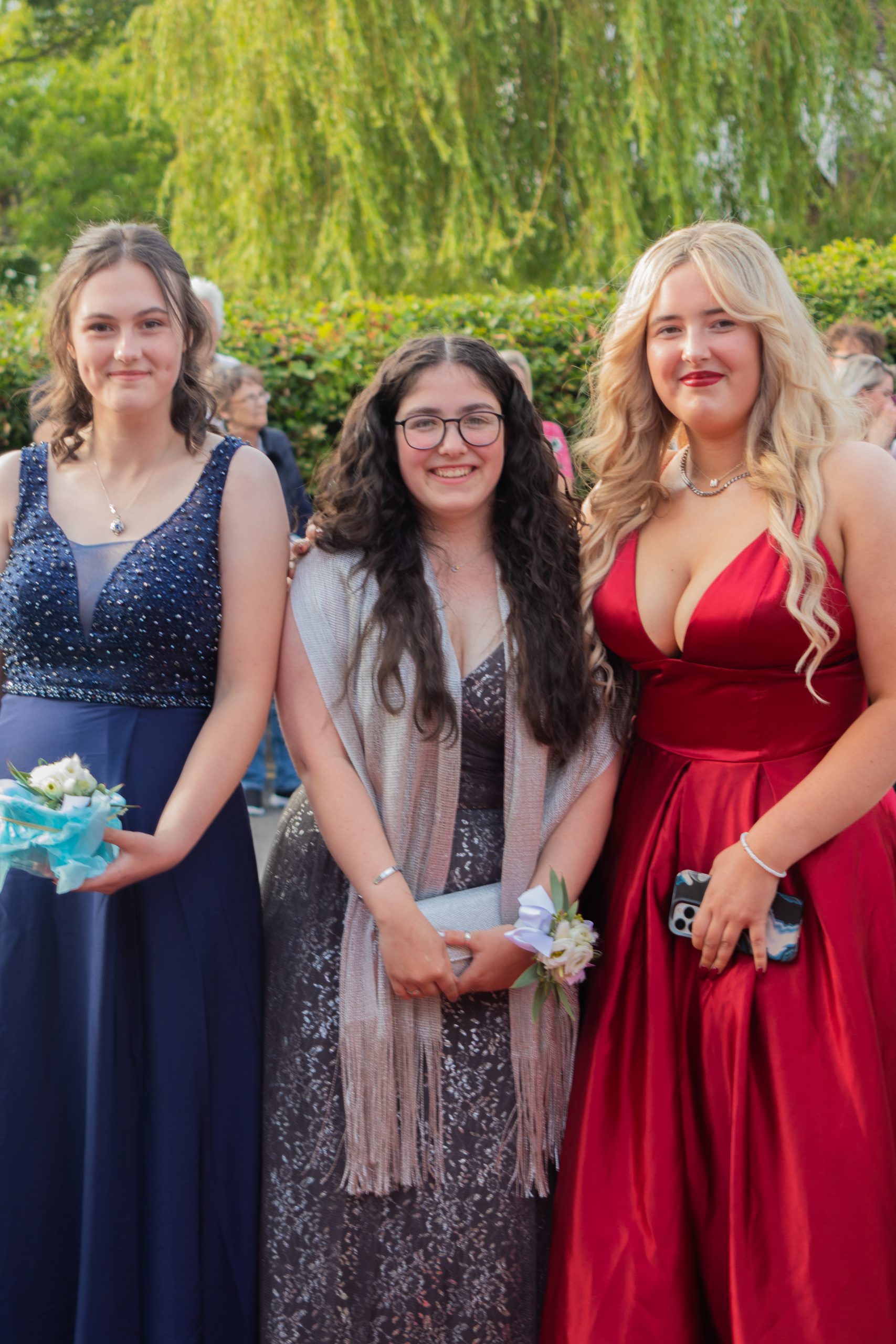 Year 11 Prom 2022 – Weobley High School