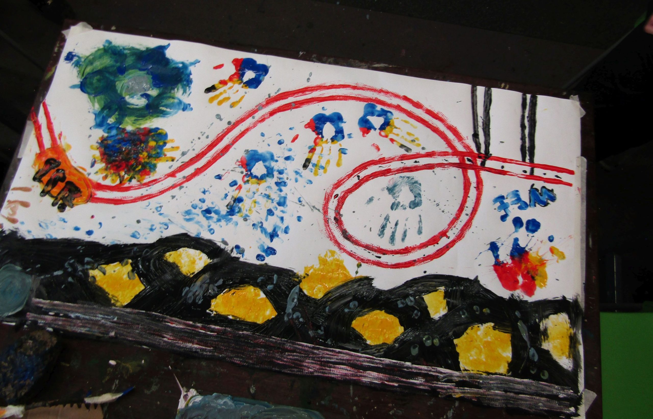 Art Gallery – Year 8 Fair! – Weobley High School